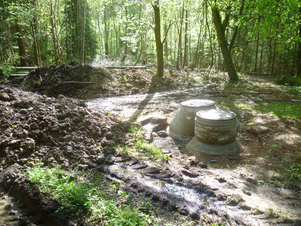 Das wunderbare Wasser des Darscheider Dees läuft wieder. - darscheid.de