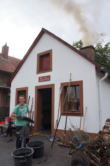 Darscheider Backfest 2014 - darscheid.de