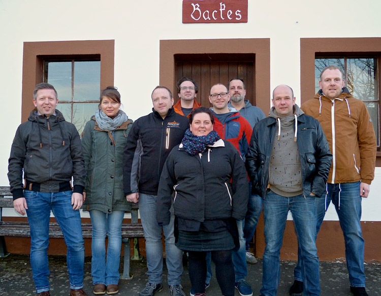 Zukunftskonferenz als Initialzündung: Heimatverein Darscheid ...