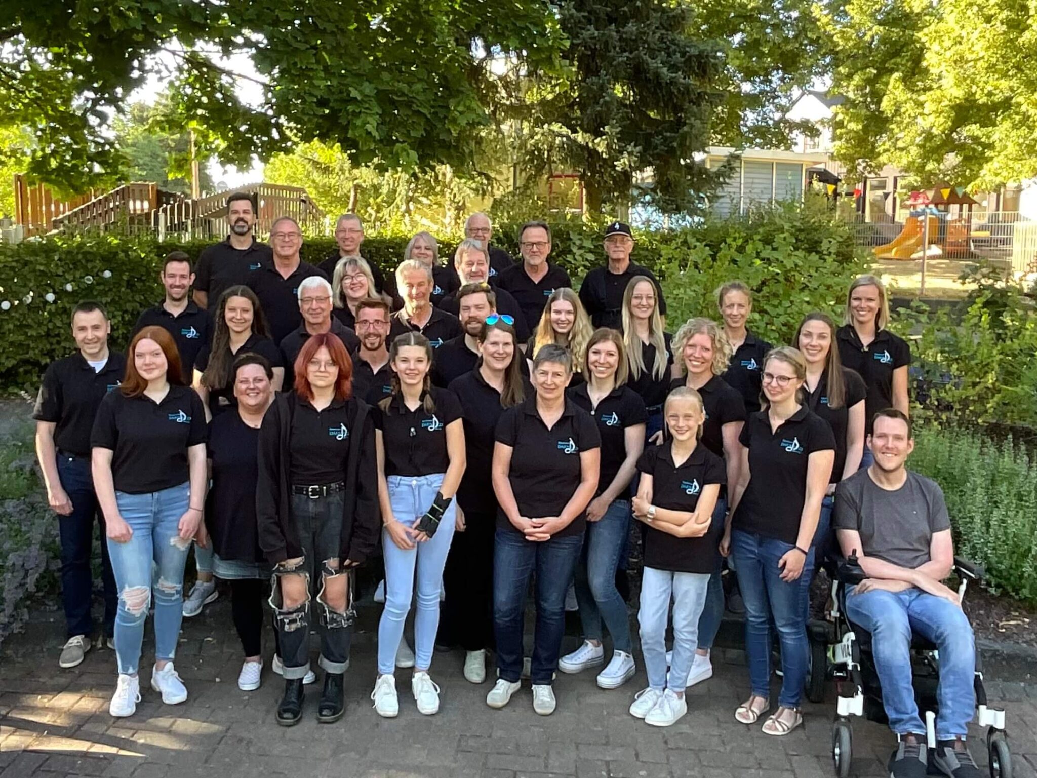 „Rockin‘ all over the world“ mit dem Musikverein Darscheid ...