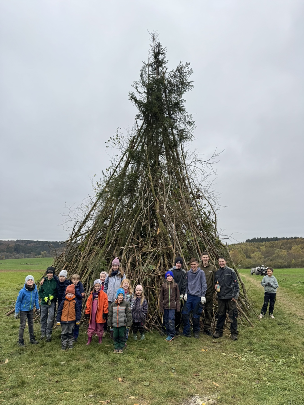 St. Martin kann kommen! - darscheid.de