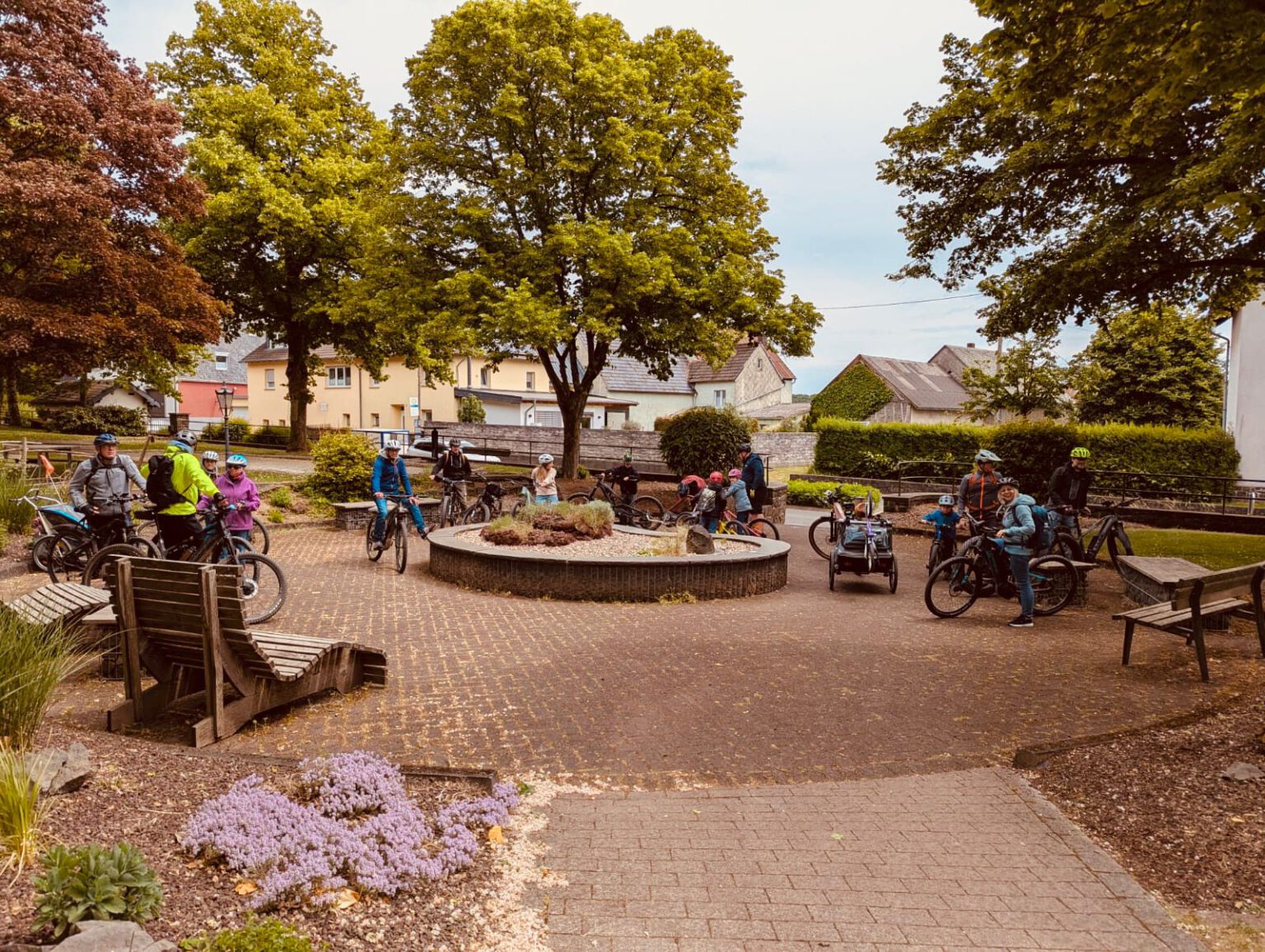 Unser erster Vereinsausflug - ein herzliches Dankeschön an unsere ...
